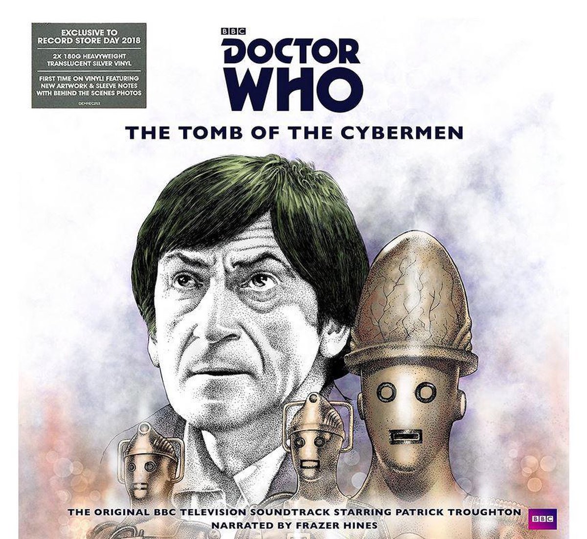 Doctor Who: The Tomb of Cyberman [Original Television Soundtrack ...
