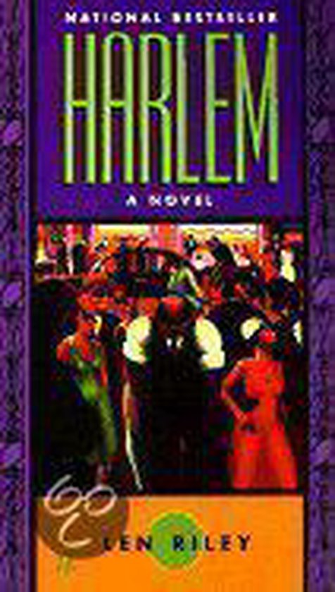 Harlem, Len Riley | 9780425163436 | Boeken | bol.com