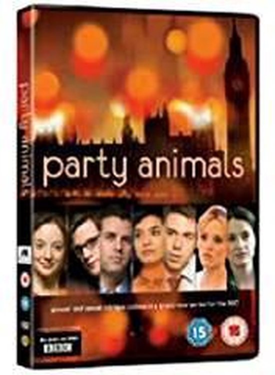 Party Animals (Dvd) | Dvd's | bol