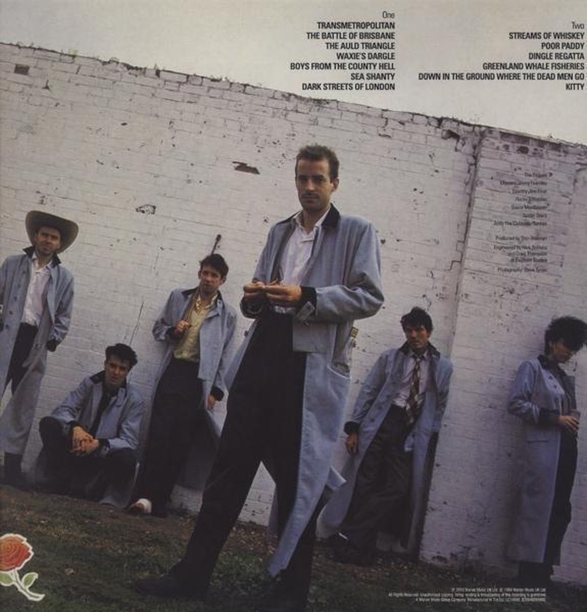 Red Roses for Me, The Pogues | LP (album) | Muziek | bol.com