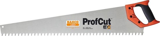 Bahco gasbetonzaag 650 mm ProfCut - 256-26 | bol