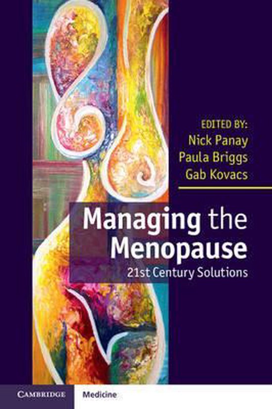 Managing the Menopause | 9781107451827 | Nick Panay | Boeken | bol.com