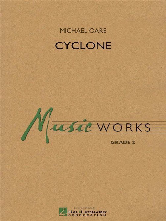 Cyclone, Michael Oare | 0884088864248 | Boeken | bol.com
