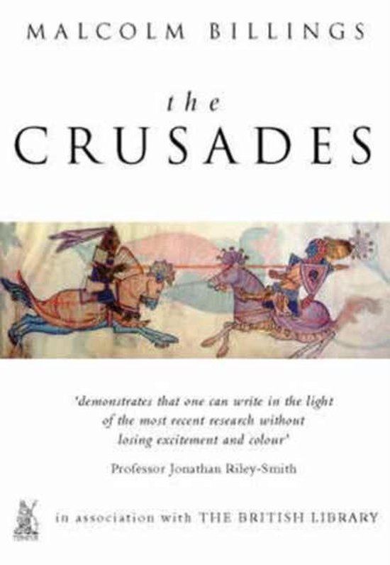 The Crusades | 9780752417875 | Malcolm Billings | Boeken | bol