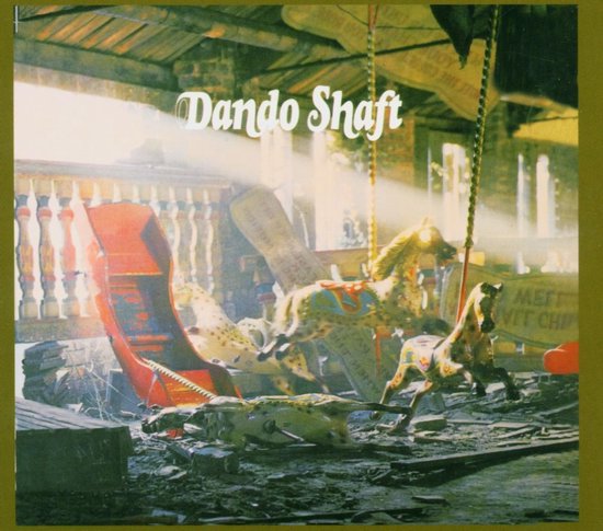 Dando Shaft, Dando Shaft | CD (album) | Muziek | bol