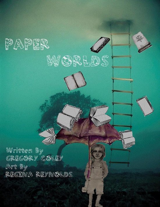 Paper Worlds (ebook), Gregory Coley | 9781387139248 | Boeken | bol.com