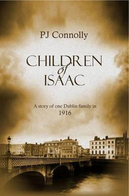 Children of Isaac, Pj Connolly | 9781909154902 | Boeken | bol