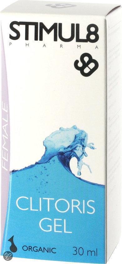 Stimul8 Clitoris Gel - 30 ml - Libido Middel | bol.com