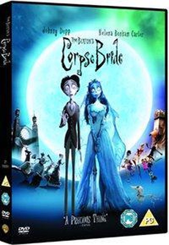 Corpse Bride (Dvd), Emily Watson | Dvd's | bol