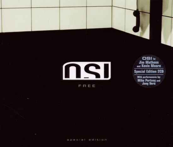 Free (Special Edition), OSI | CD (album) | Muziek | bol.com