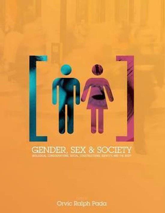Gender, Sex, and Society | 9781631896248 | Boeken | bol.com