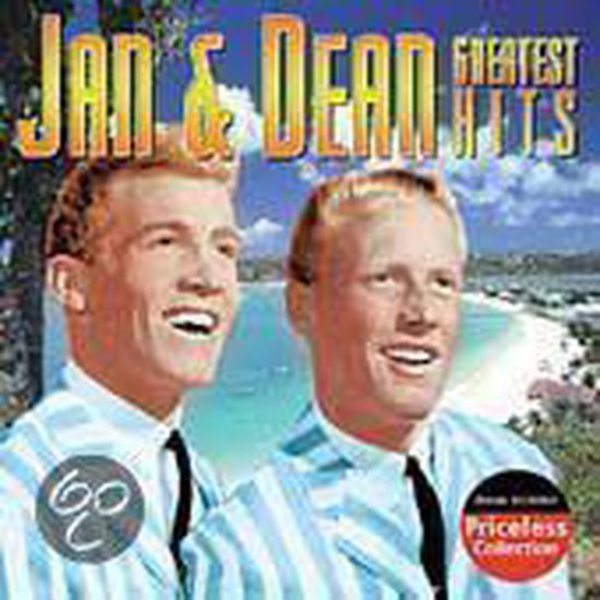 Greatest Hits, Jan & Dean | CD (album) | Muziek | bol