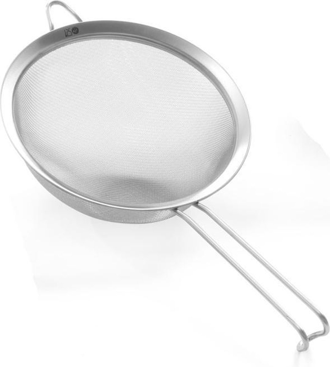 Hendi Bolzeef RVS - Fijn Gaas met Draadgreep - Ø20x40cm | bol.com