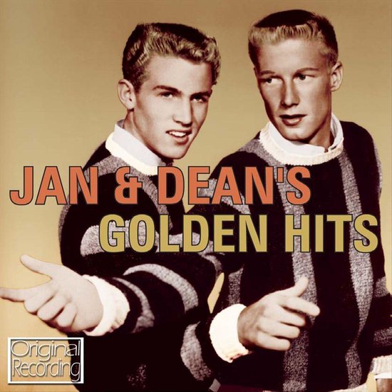 Jan & Dean's Golden Hits [Hallmark], Jan & Dean | CD (album) | Muziek | bol.com