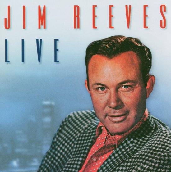 Jim Reeves Live: Waiting For A Train, Jim Reeves | CD (album) | Muziek ...