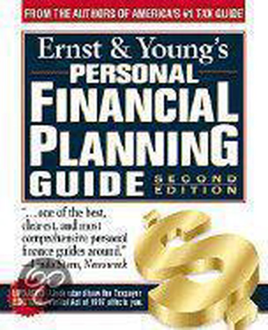 Ernst & Young's Personal Financial Planning Guide, Barbara J. Raasch | 9780471164845 |... | bol
