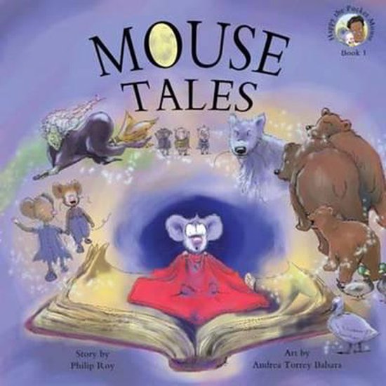 Mouse Tales | 9781553802624 | Andrea Torrey Balsara | Boeken | bol