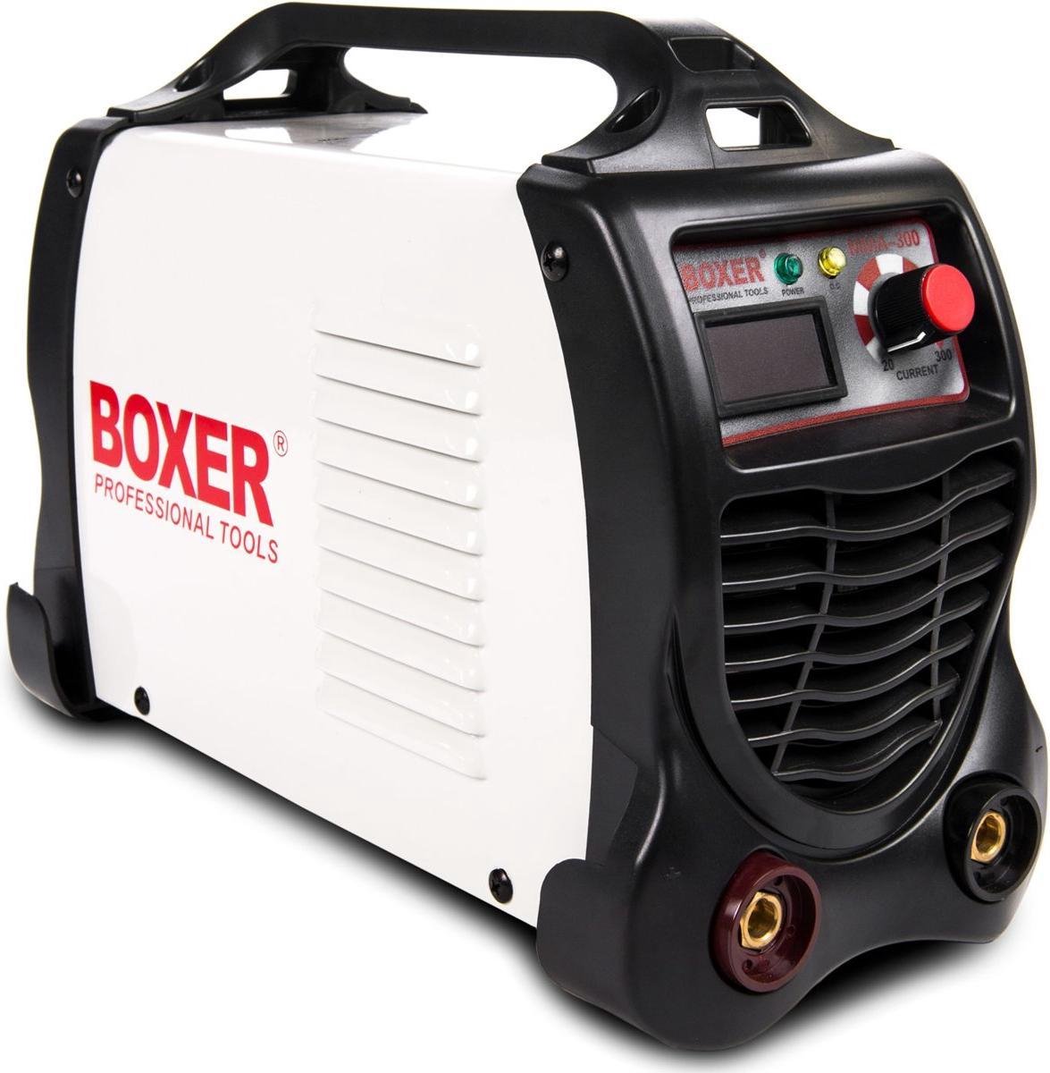 Machine à souder Boxer / Machine à souder 300 A MMA / IGBT - Incl ...