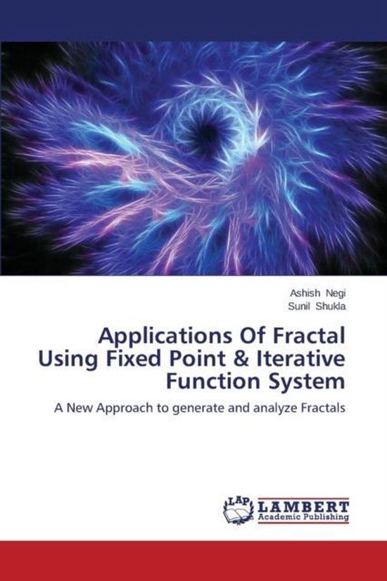 Applications of Fractal Using Fixed Point & Iterative Function System | 9783659499265... | bol.com