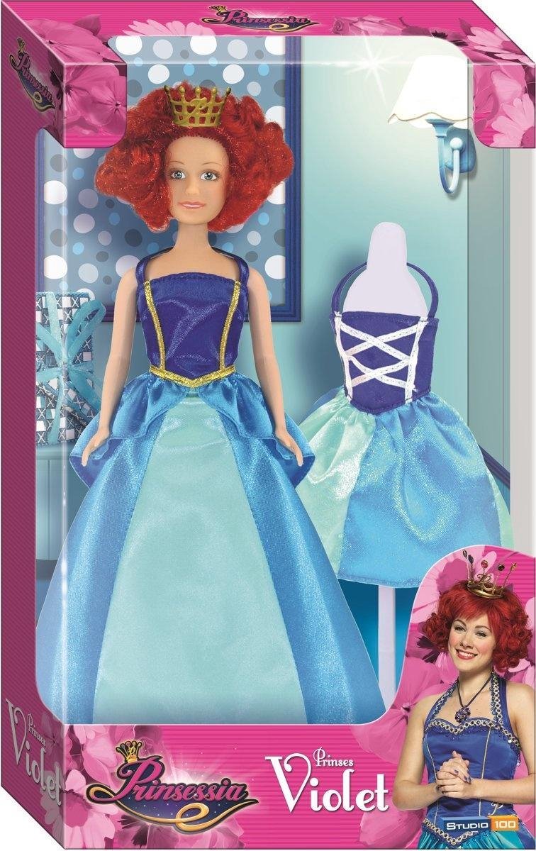 Prinsessia Tienerpop Violet | bol.com
