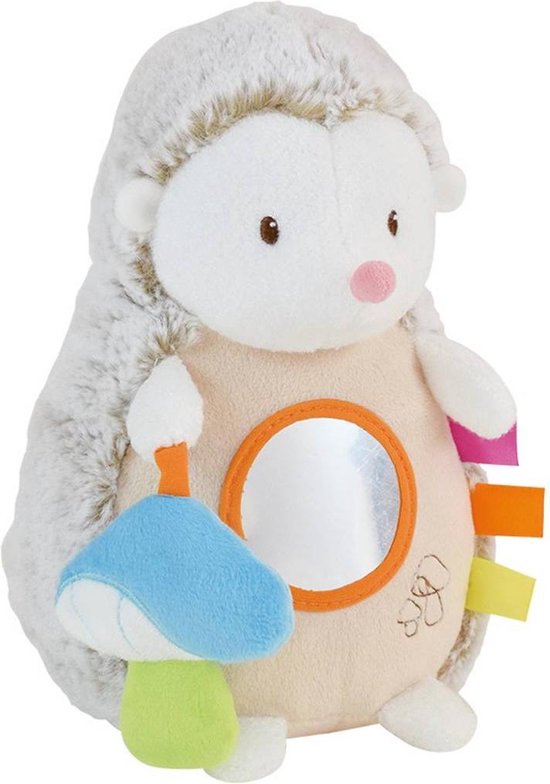 Egel - Knuffel - 21 cm - Multi | bol.com