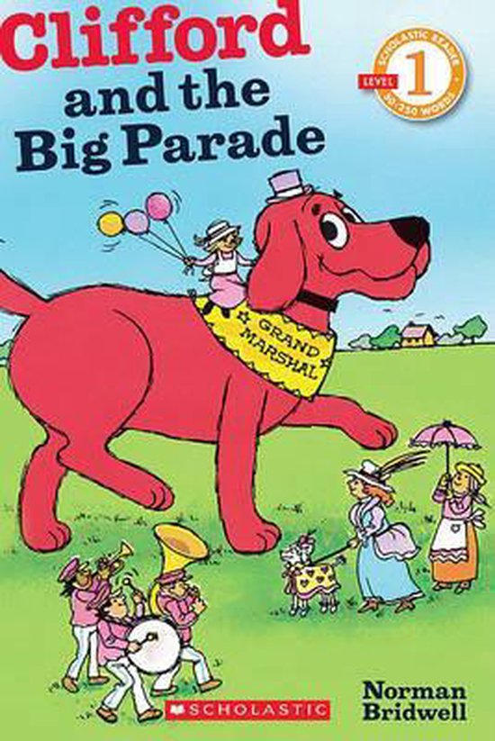 Clifford and the Big Parade, Norman Bridwell | 9780545223232 | Boeken | bol