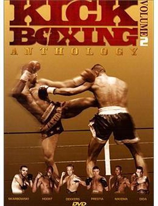 Kick Boxing Volume 2 (Dvd) | Dvd's | bol