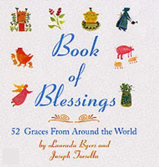 Book of Blessings, Laurada Byers | 9780762410798 | Boeken | bol.com
