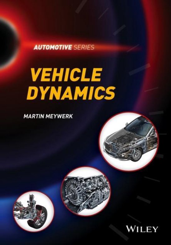 Vehicle Dynamics | 9781118971352 | Martin Meywerk | Boeken | bol.com