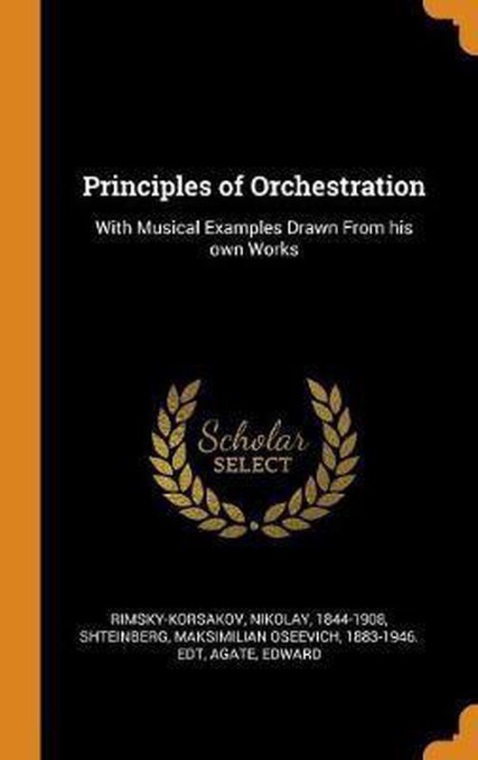 Principles of Orchestration | bol.com