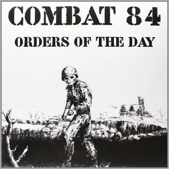 Orders of the Day, Combat 84 | LP (album) | Muziek | bol.com