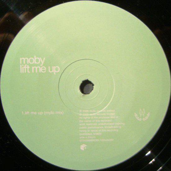 Lift Me Up, Moby | LP (album) | Muziek | bol.com