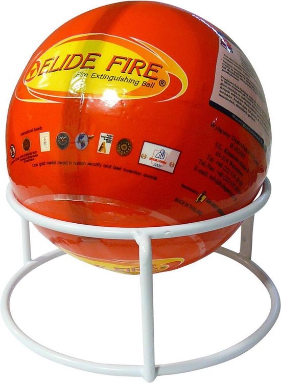 Elide Fire Ball | bol