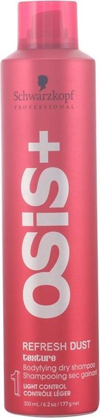 Schwarzkopf OSIS refresh dust bodyfying dry shampoo 300 ml | bol