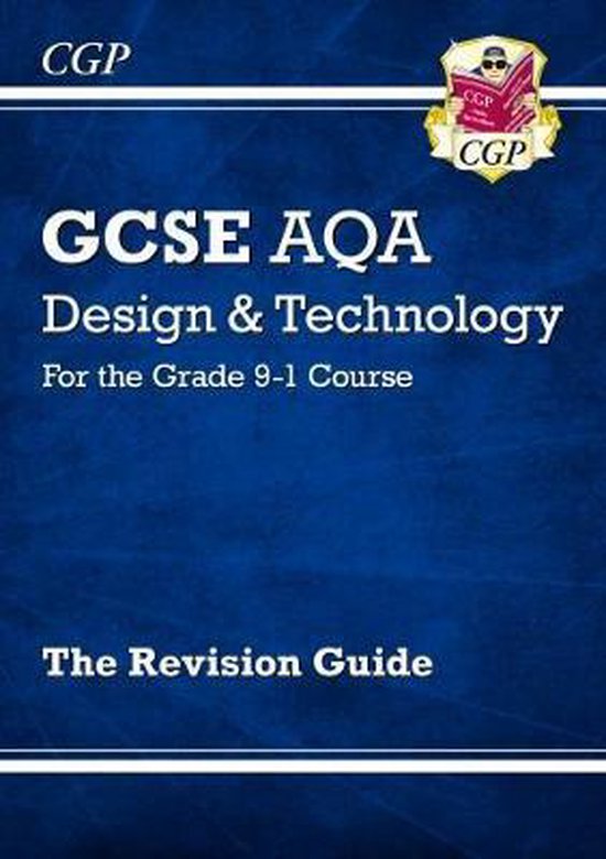 Grade 9-1 GCSE Design & Technology AQA Revision Guide | 9781782947523 ...