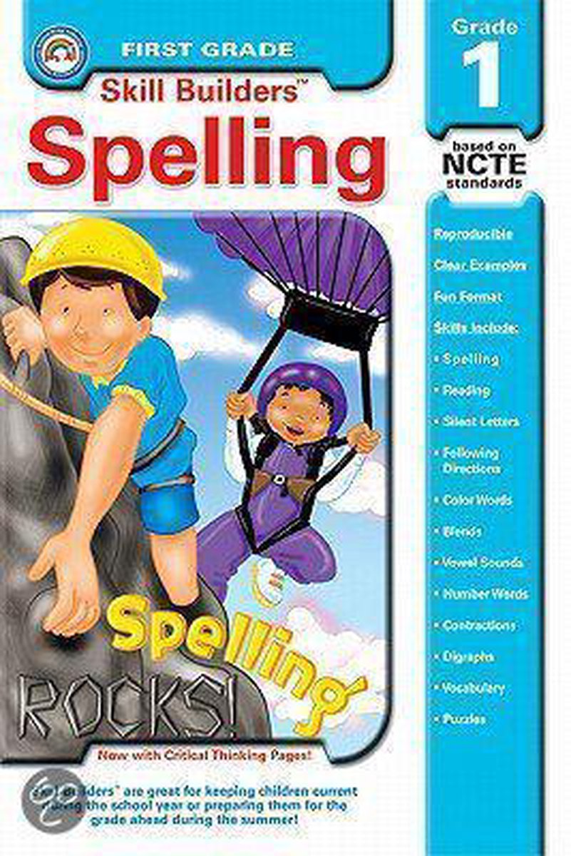 Spelling, Rainbow Bridge Publishing | 9781932210743 | Boeken | bol.com