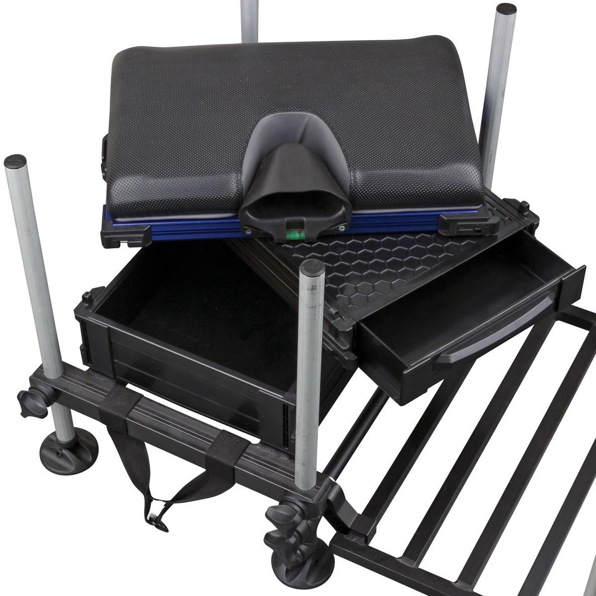 Matrix Matchmaster Feeder Box/Footplate - Zitkist | bol