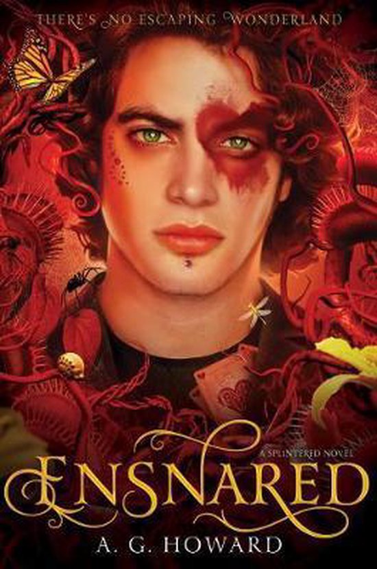 Ensnared, A G Howard | 9781419712296 | Boeken | bol.com