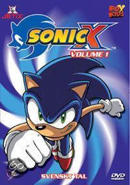 Sonic X 7 (Dvd) | Dvd's | bol
