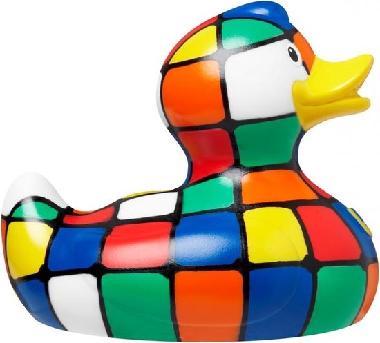 MINI CUBE DUCK de luxe des années 80 de Bud Duck: le canard en ...