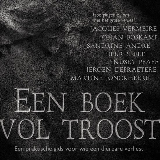 Een boek vol troost, Hans Luyten | 9789079592326 | Boeken | bol