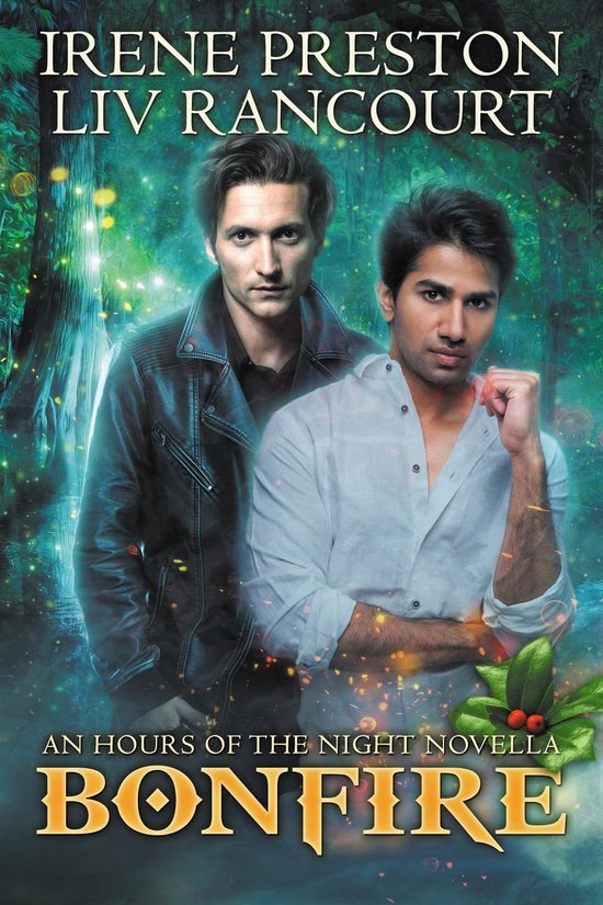 Hours of the Night 1.5 - Bonfire (ebook), Irene Preston | 9780996809948 ...