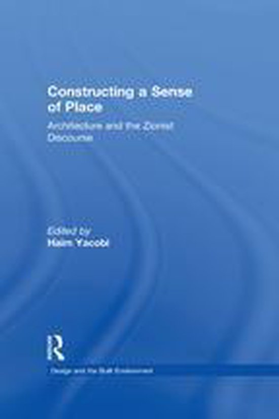 Constructing a Sense of Place (ebook) | 9781351949330 | Boeken | bol