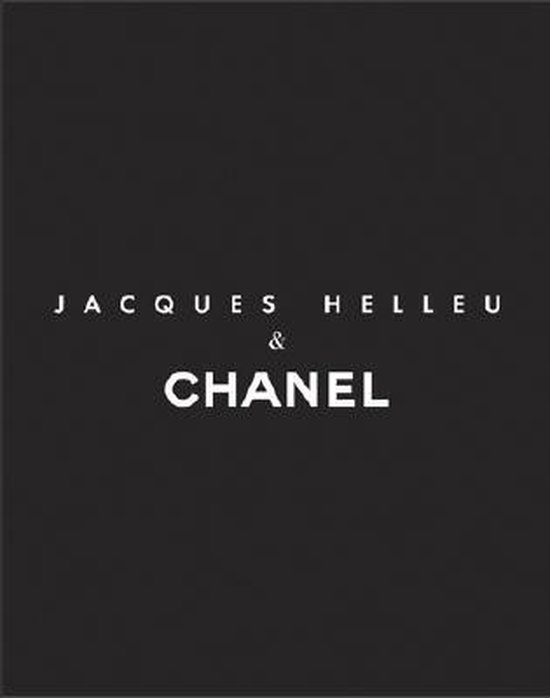 Jacques Helleu & Chanel, Jacques Helleu | 9780810943124 | Boeken | bol.com