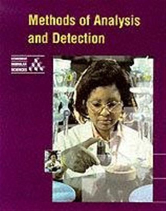 Methods Of Analysis And Detection University Of Cambridge Local Examinations