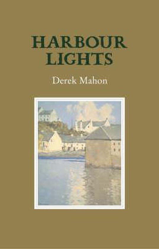 Harbour Lights, Derek Mahon | 9781852353841 | Boeken | bol.com