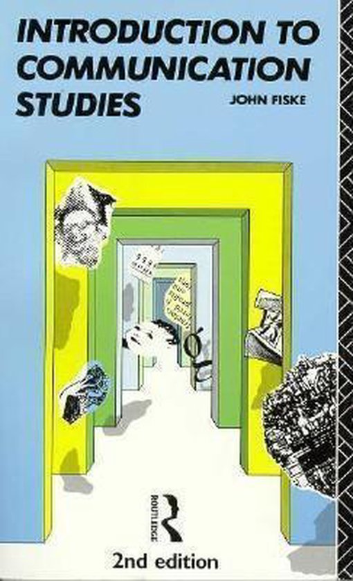 Introduction to Communication Studies (ebook), Fiske, John | 9780203134313 | Boeken | bol.com