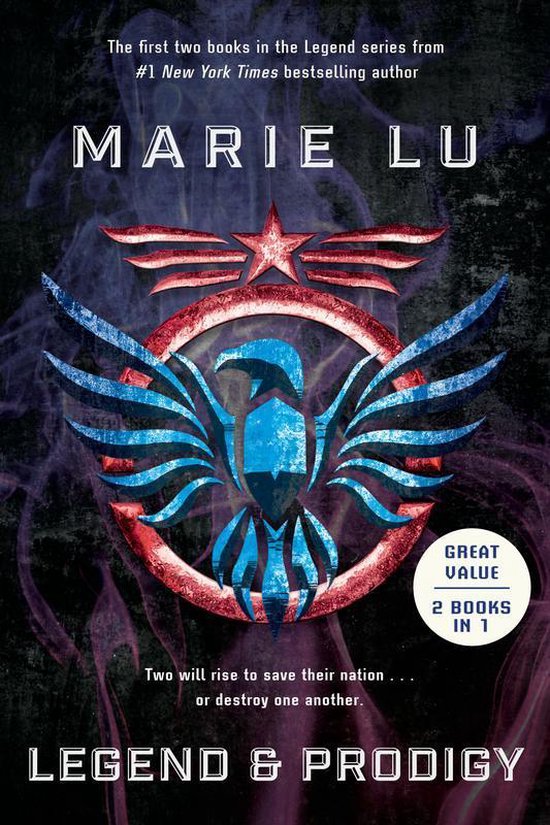 Legend and Prodigy, Marie Lu | 9781984815750 | Boeken | bol.com