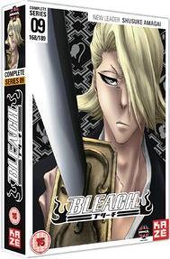 Bleach - Complete S.9 (Dvd) | Dvd's | bol