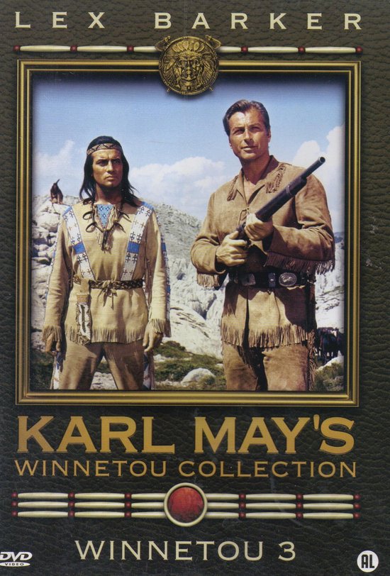 Karl May's Winnetou Collection - Winnetou 3 (Dvd), Lex Barker | Dvd's ...